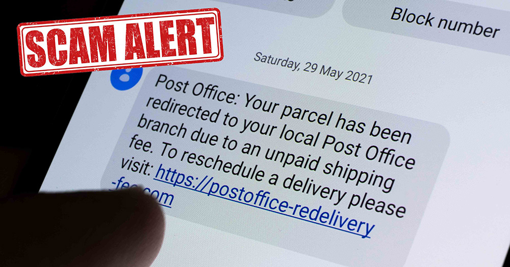 Beware Of This New Scam That Asks You To Pay For Undelivered Packages
